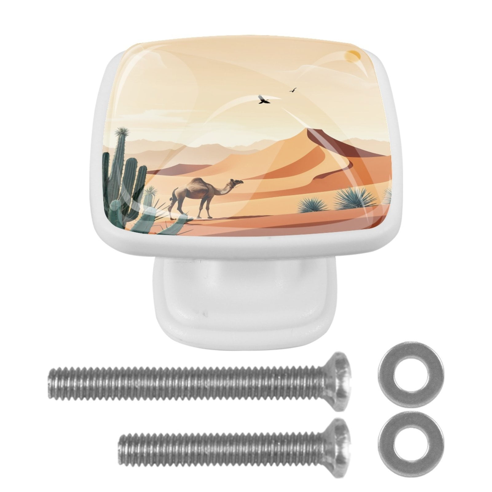 Desert Camel Cabinets Door and Drawers Knobs Pulls,Furniture Handles ...