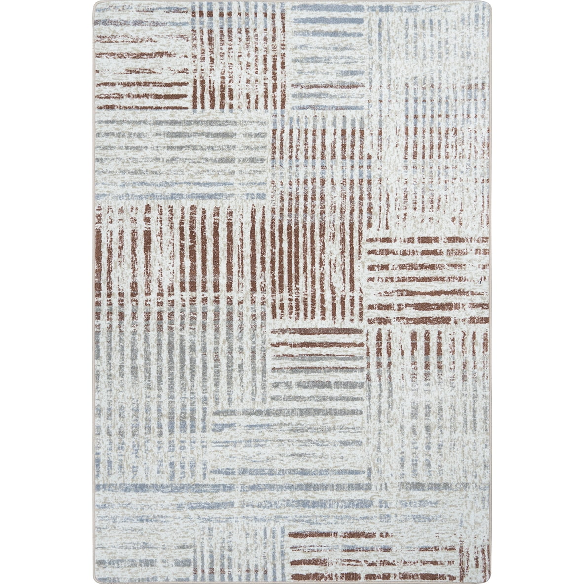 Joy Carpets Desert Cameo 5'4" x 7'8" Indoor Area Rug in Color ...