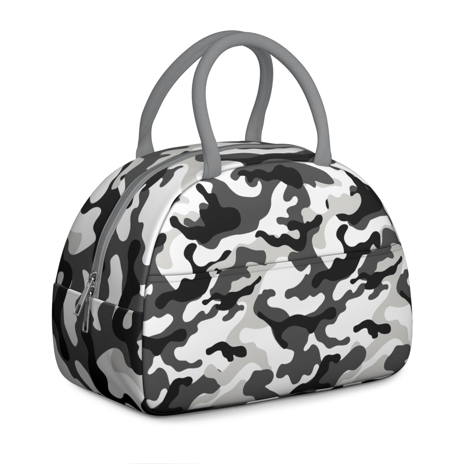 Desert Camo Lunch Box for Women – Outdoor Tactical Army-Inspired ...