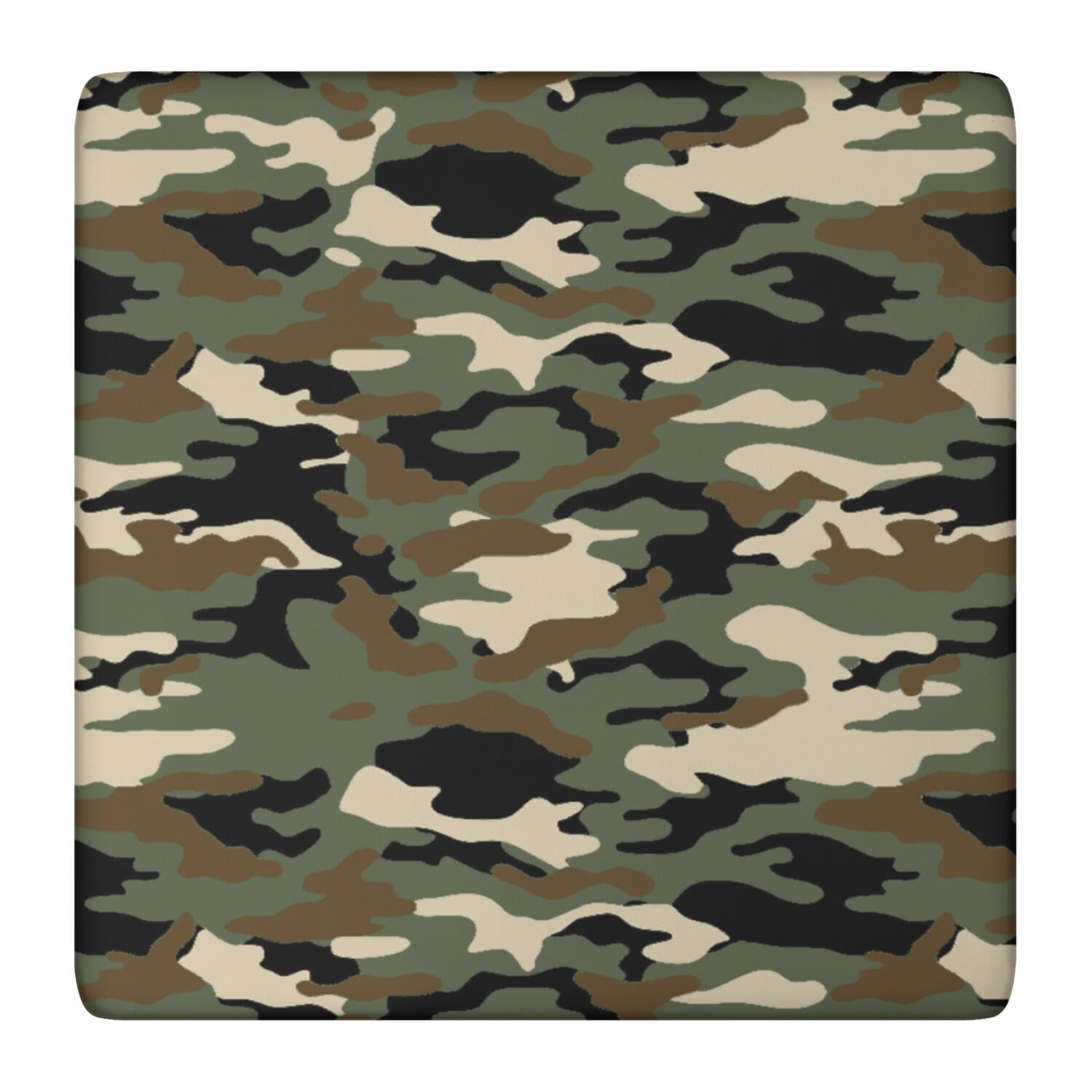 Desert Camouflage Tablecloth Featuring Military Tactical Army Design ...
