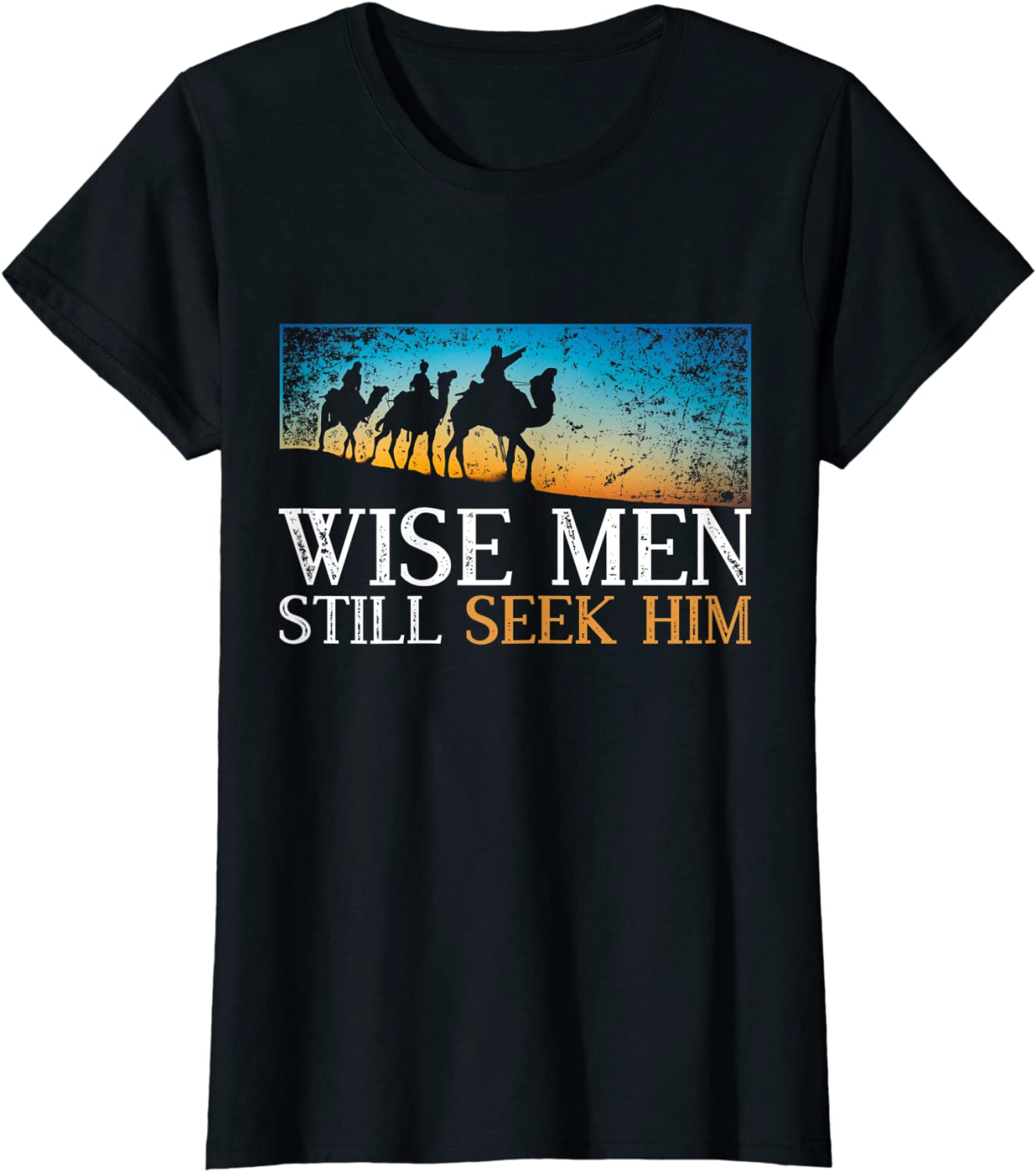 Desert Christian Wise Men Still Seek Him Men Gift Holy Bible ...