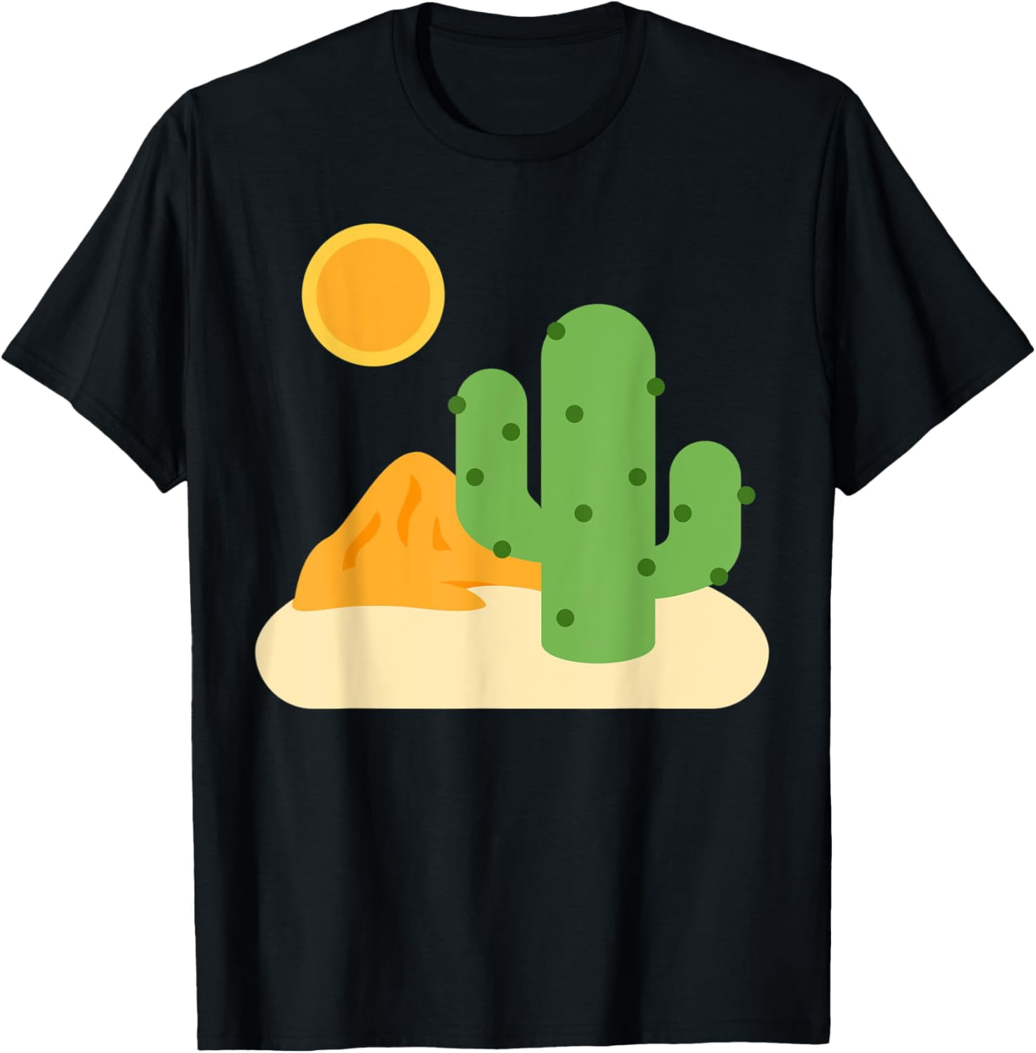 Desert Costume T-Shirt men and women can wear, black, white, gifts ...