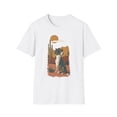 Desert Dog Tee — Western Cattle Dog Sunset Graphic T-Shirt - Walmart.com