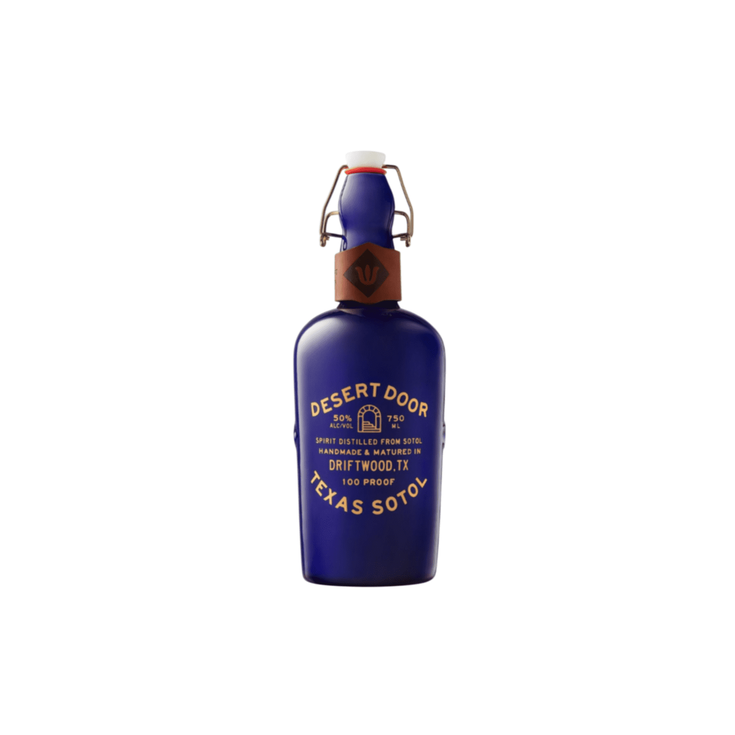 Desert Door Oak Aged Texas Sotol Mezcal, 750 ml 50% ABV - Walmart.com