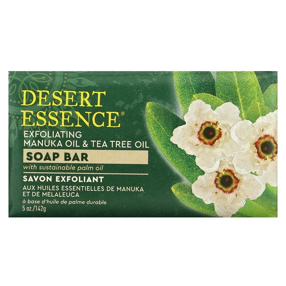 Tea Tree Oil Soaps