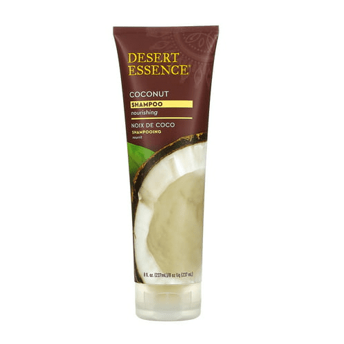 Desert Essence, Shampoo, Nourishing, Coconut, 8 fl oz Pack of 2 ...