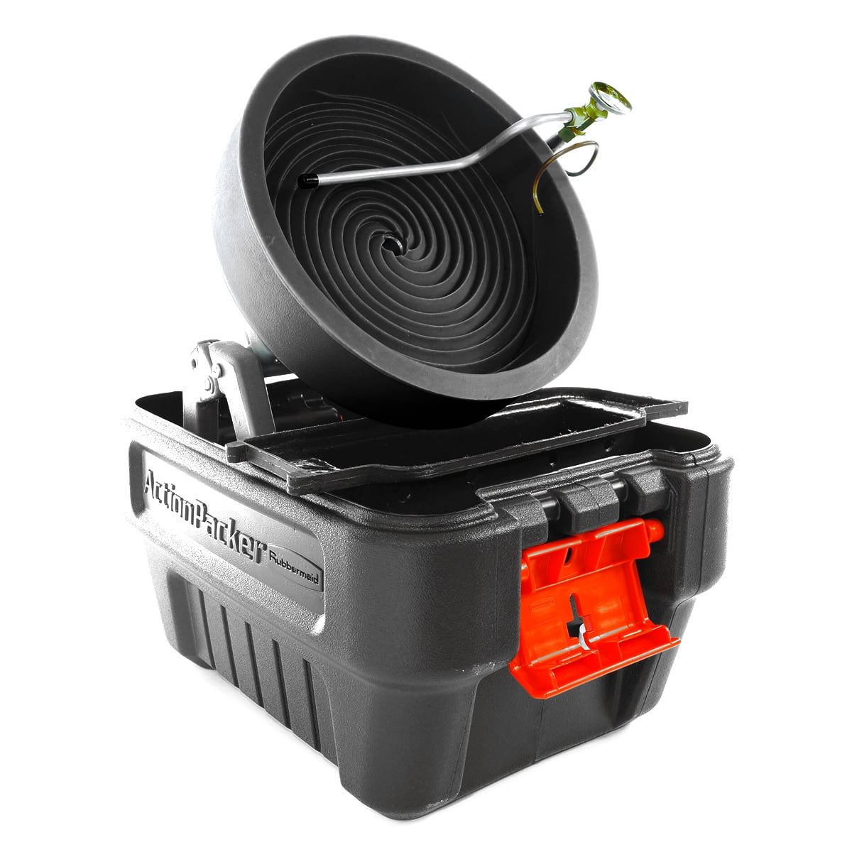 Desert Fox Single Speed Panning Machine - Walmart.com