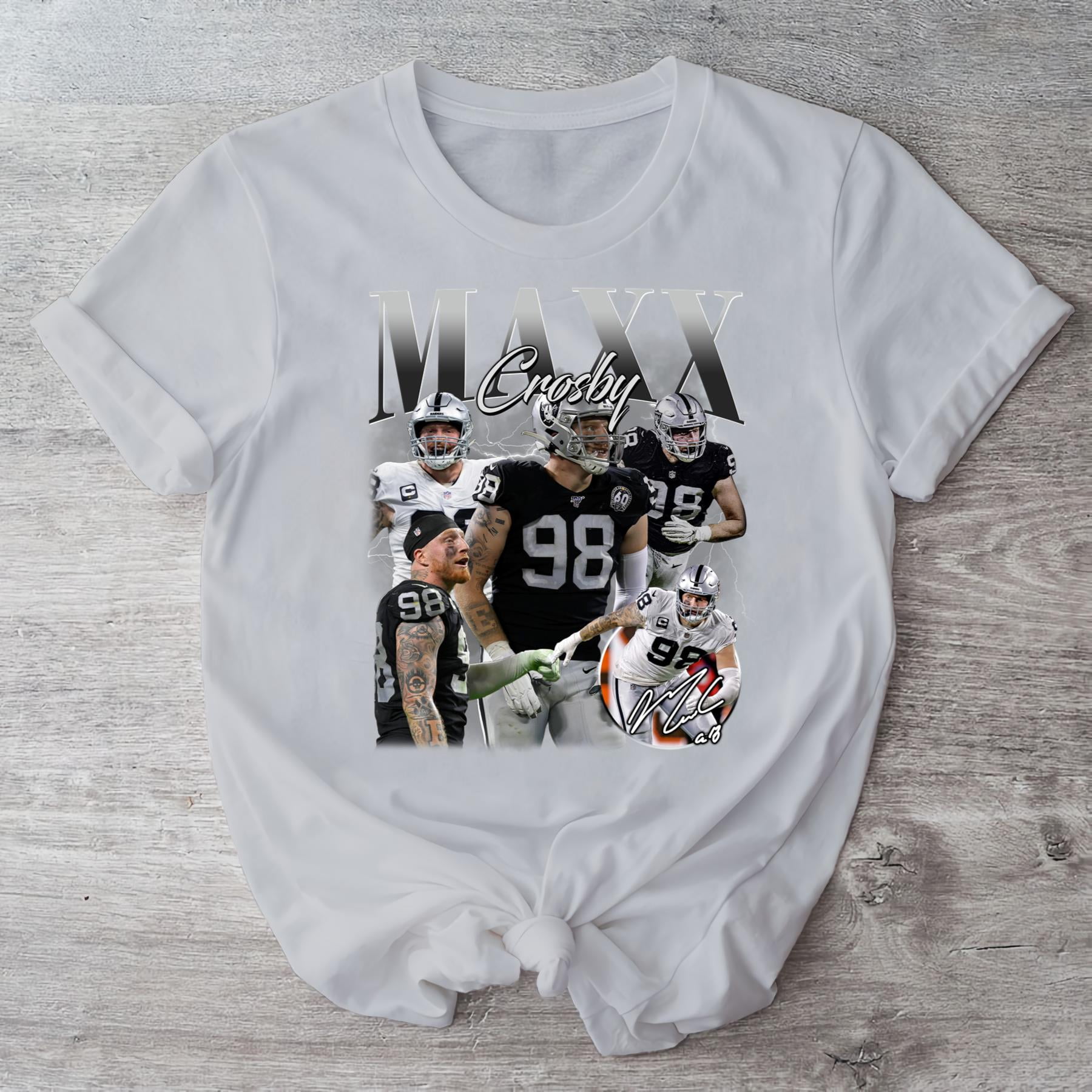 Desert Gridiron Beast Shirt – Retro Defensive Star Fan Tribute Graphic ...