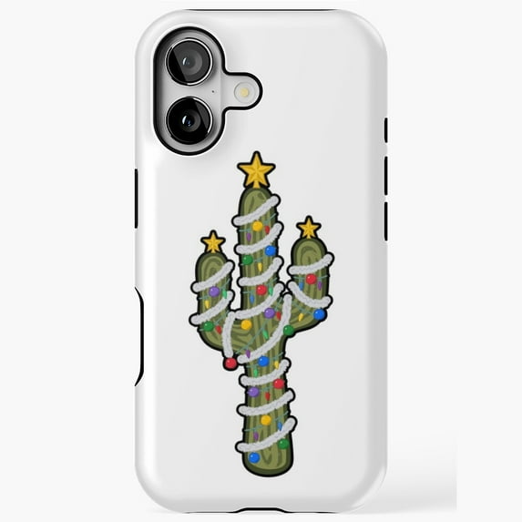 Desert Holiday Scene Warm Festive Celebration Art with iPhone 17 11 12 ...