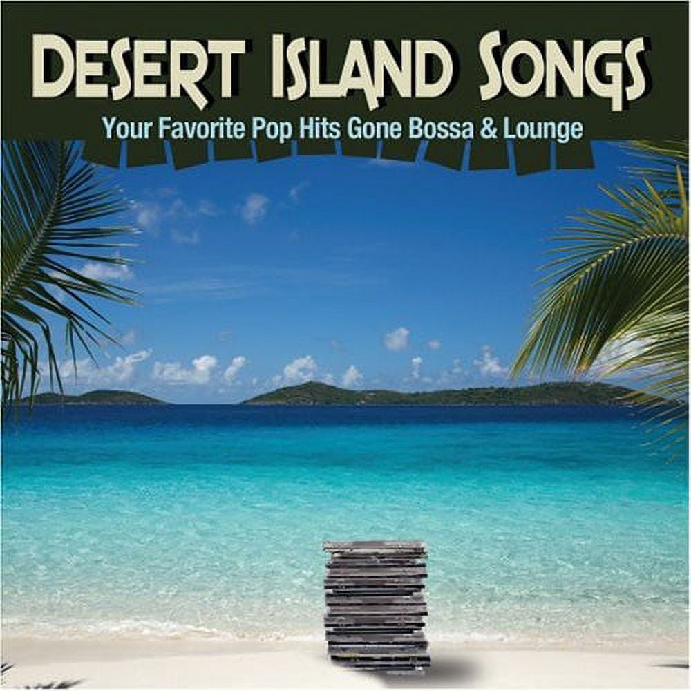 Desert Island Songs (CD) by Various Artists - Walmart.com