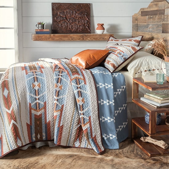 Desert Mesa Quilt Set - Walmart.com