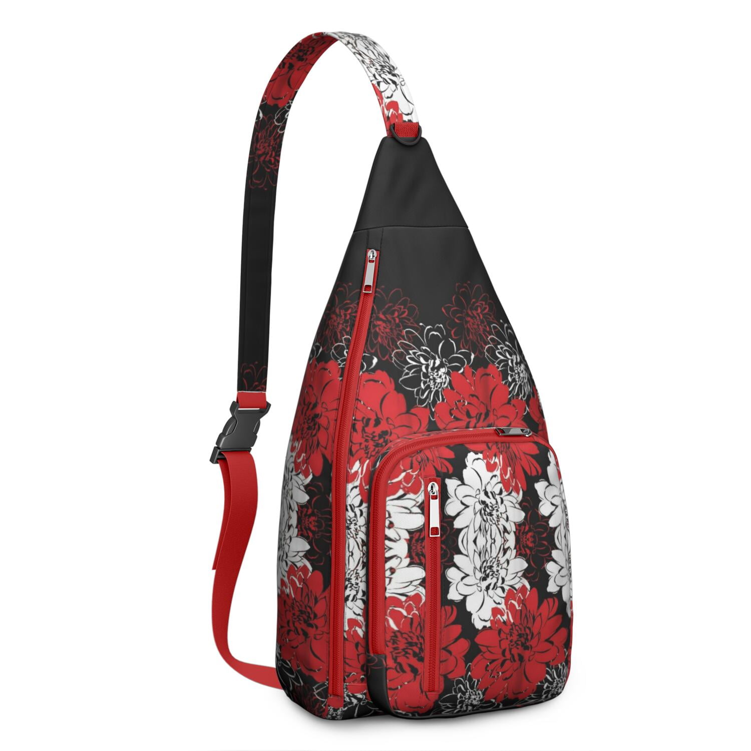 Desert Mirage Backpack - Heat Haze Optical Illusion Print - Walmart.com