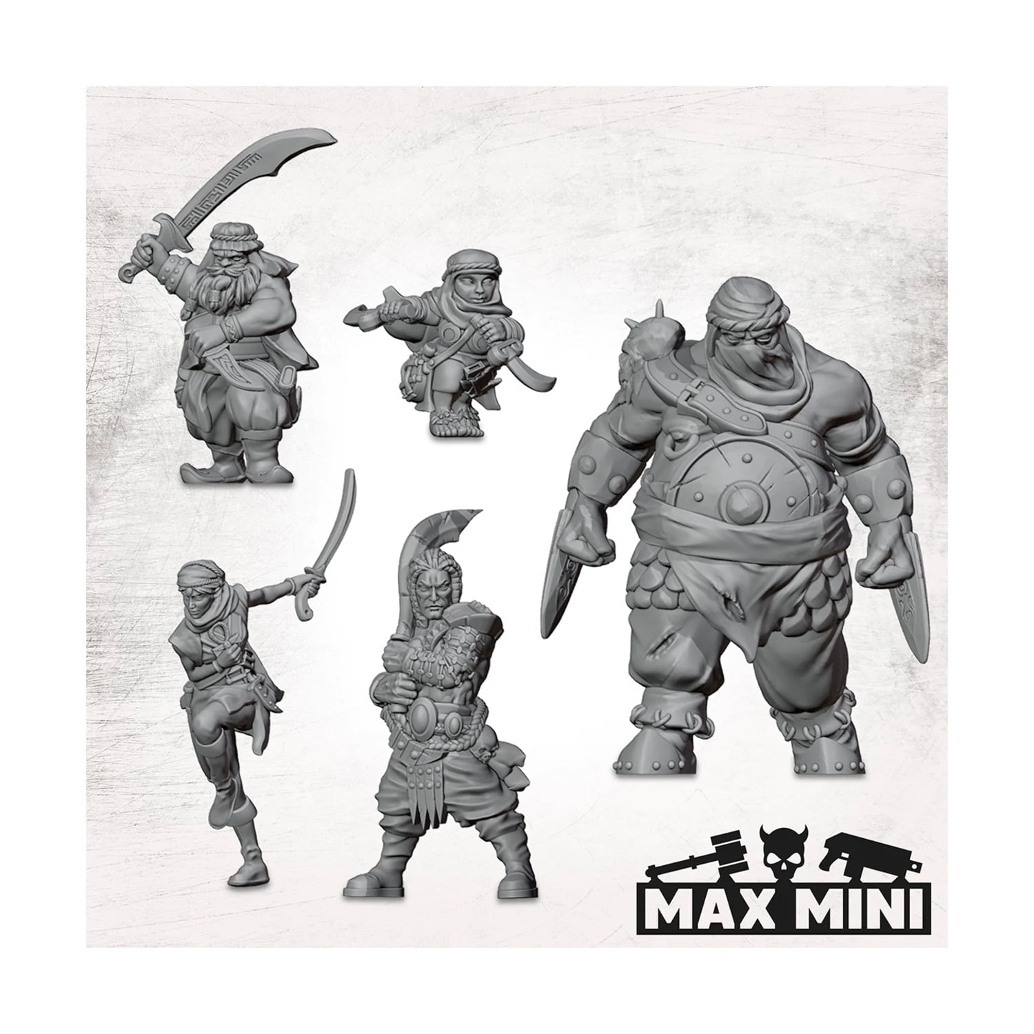 Desert Oasis Adventurers (Set 1) New - Walmart.com