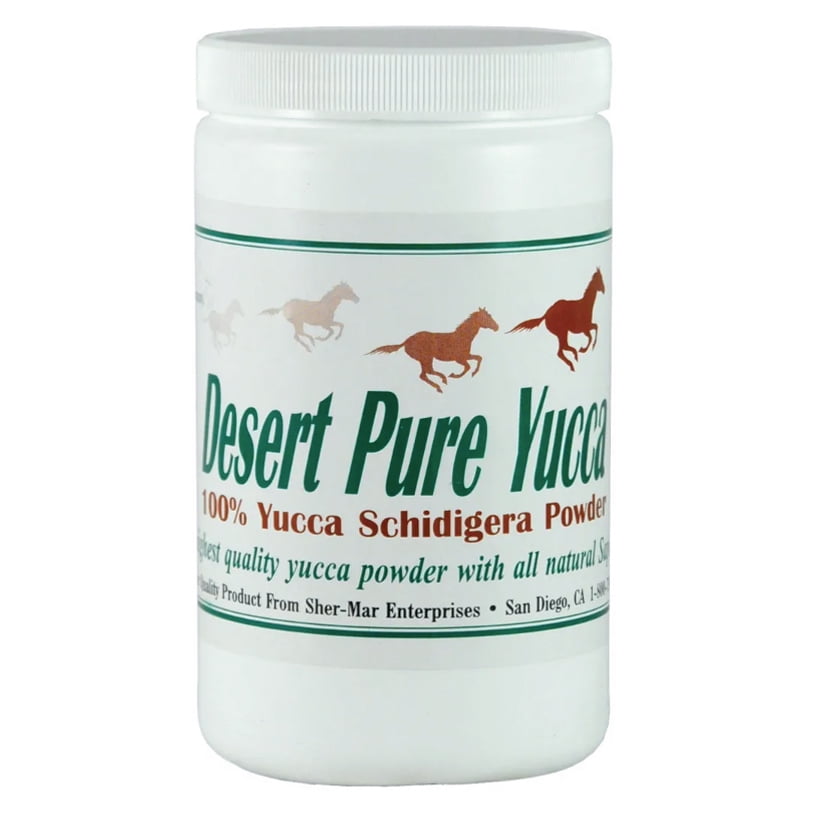 Desert Pure Yucca 1# - Walmart.com