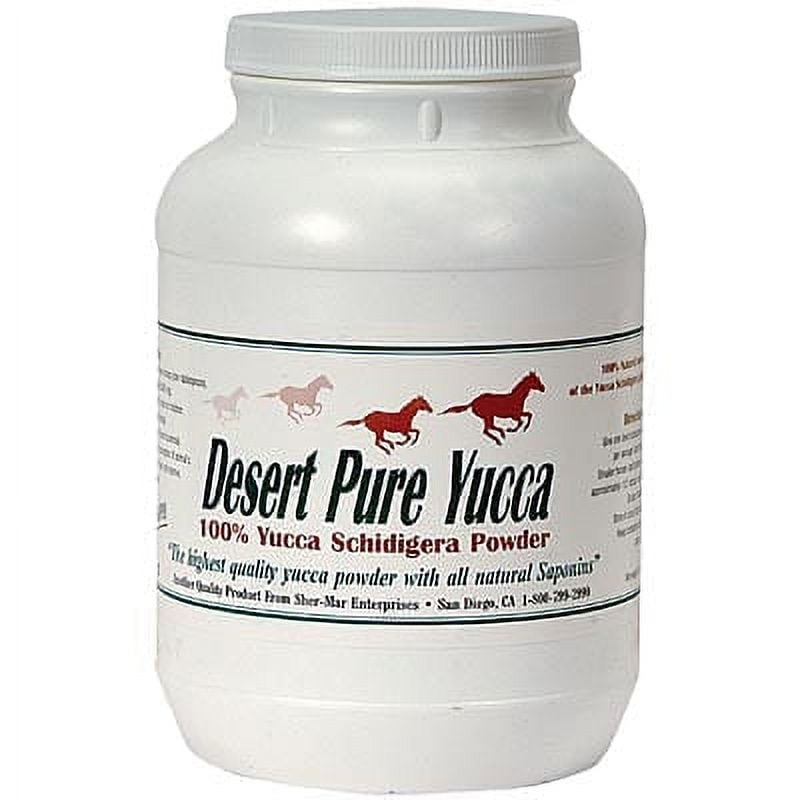 Desert Pure Yucca 1# - Walmart.com