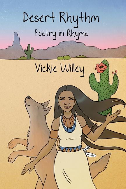 Desert Rhythm: Poetry in Rhyme (Paperback) - Walmart.com