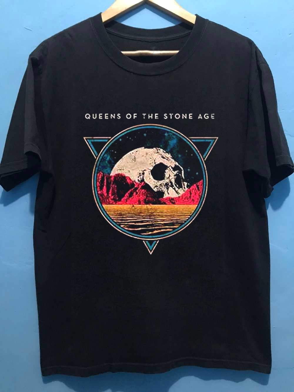Desert Rock Vibe Shirt, Vintage Alternative Music Graphic Tee - Walmart.com