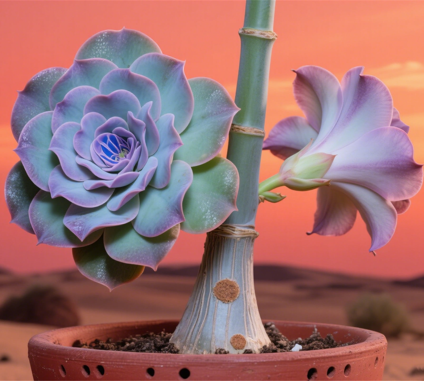 Desert Rose-Bulbs For Planting - Garden Elegance Decoration - Premium ...