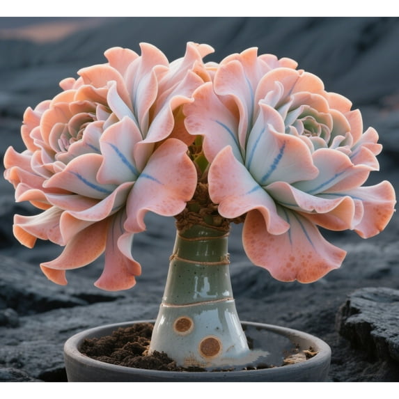 Desert Rose-Bulbs For Planting - Garden Elegance Decoration - Premium ...
