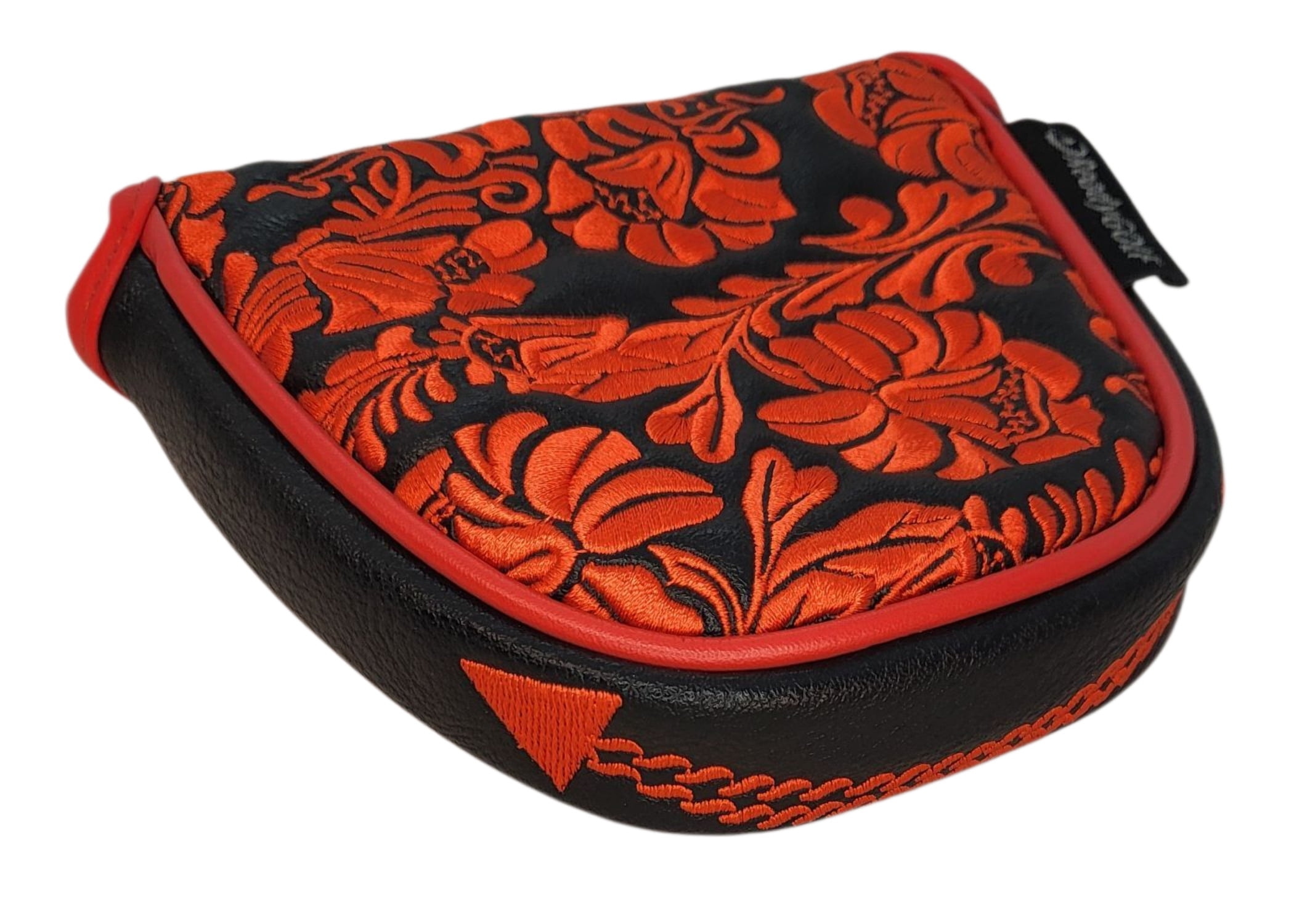 Desert Rose Embroidered Putter Cover by ReadyGOLF - Mallet - Walmart.com