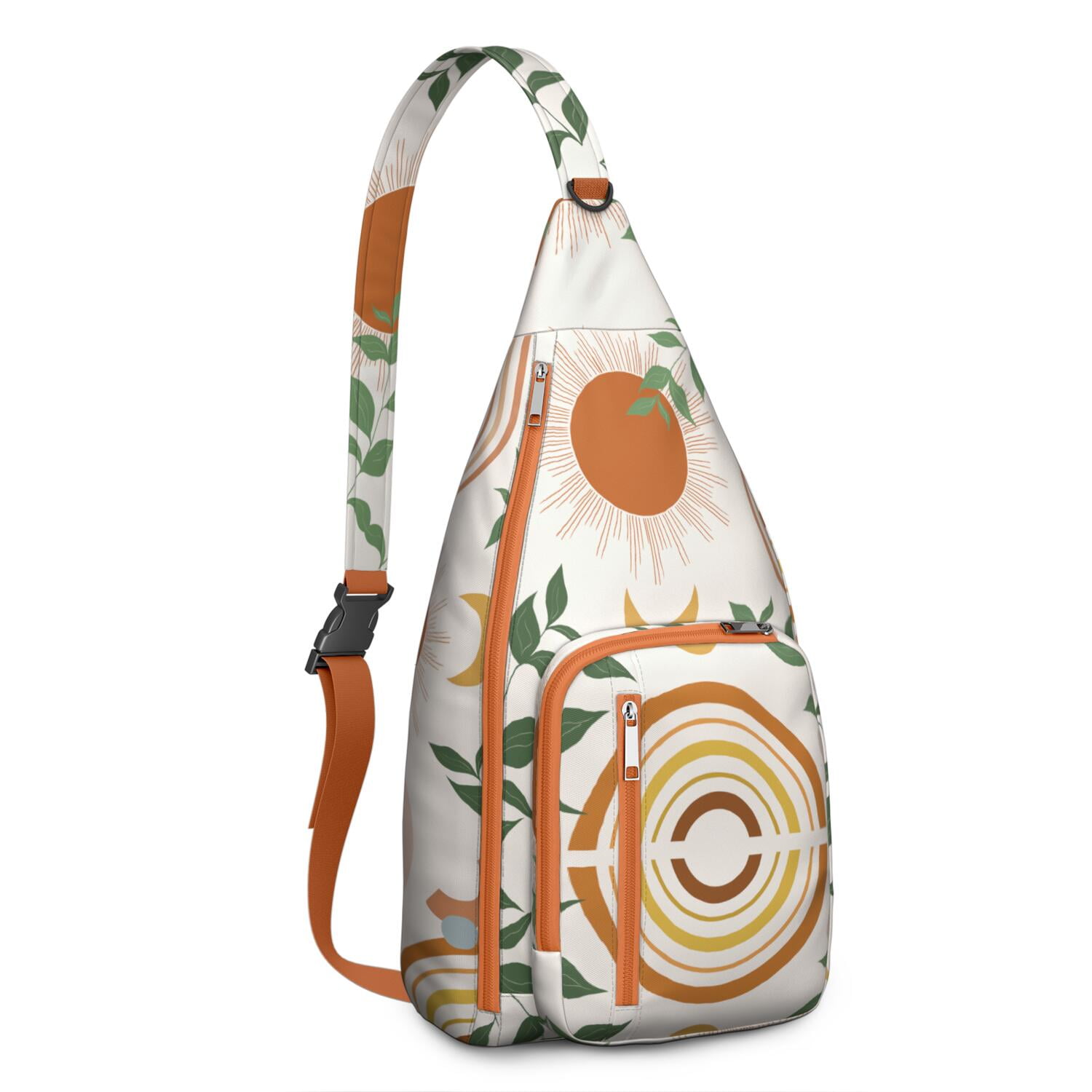 Desert Rose Rucksack - Crystal-Embedded Fabric that Catches Sunlight ...