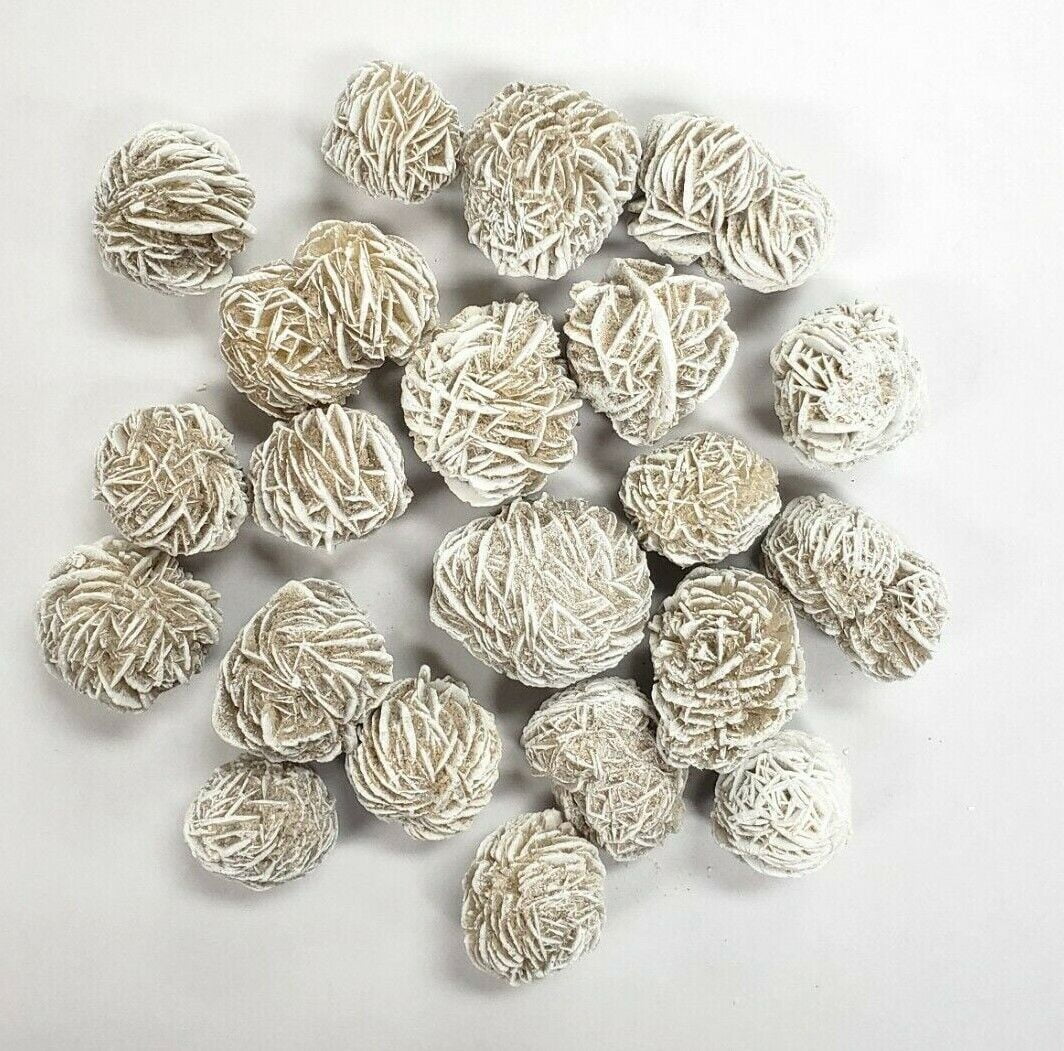 Desert Rose Stone - Bulk Wholesale Crystal - Selenite Sand Rose Love ...