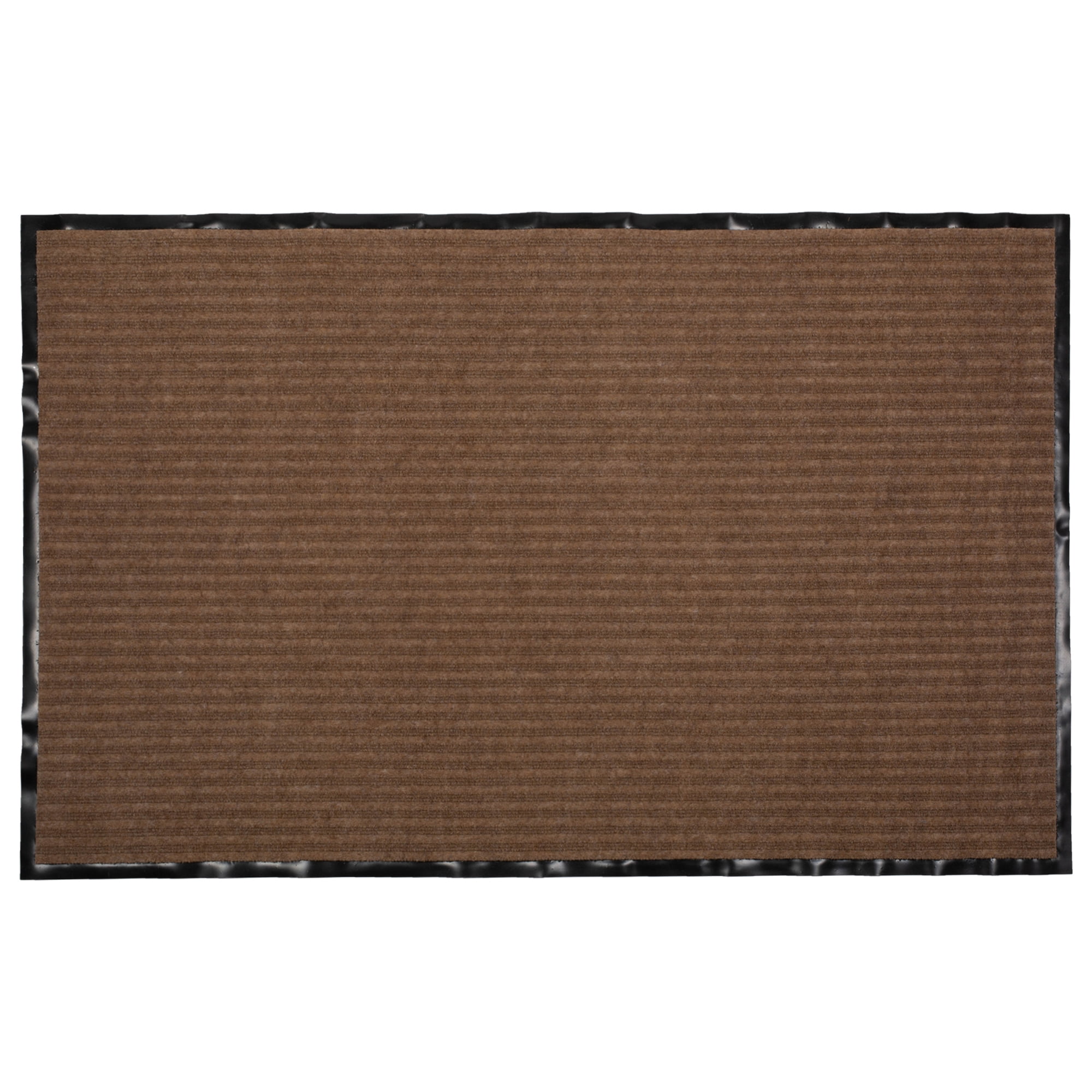 Desert Sand Ribbed Walk Off Utility Mat 30x48 - Walmart.com