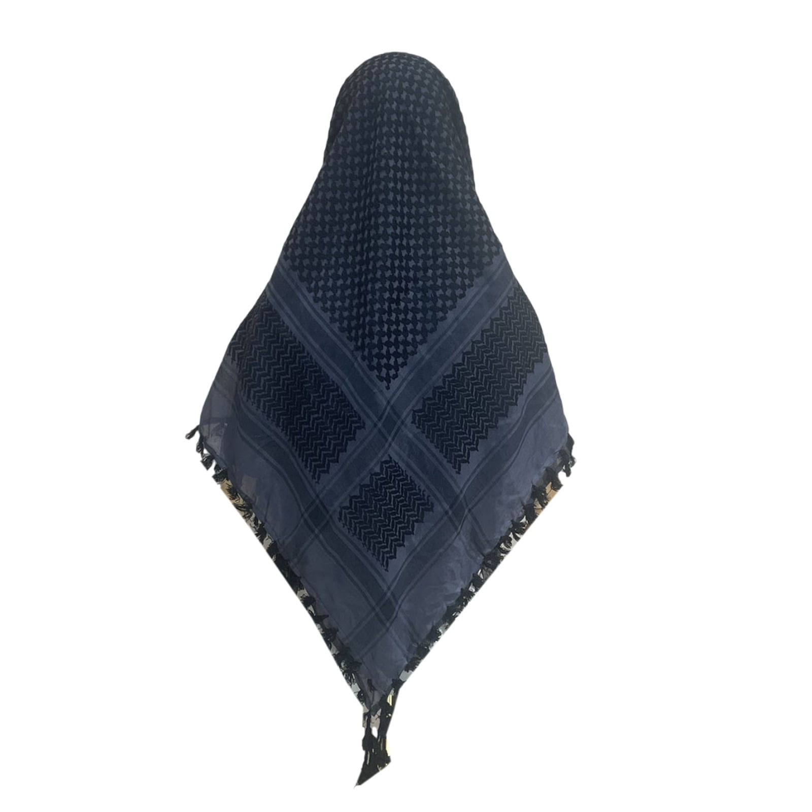 Desert Shemagh Scarf HighAbsorb Arab Headscarf Unisex Keffiyeh Bandana ...