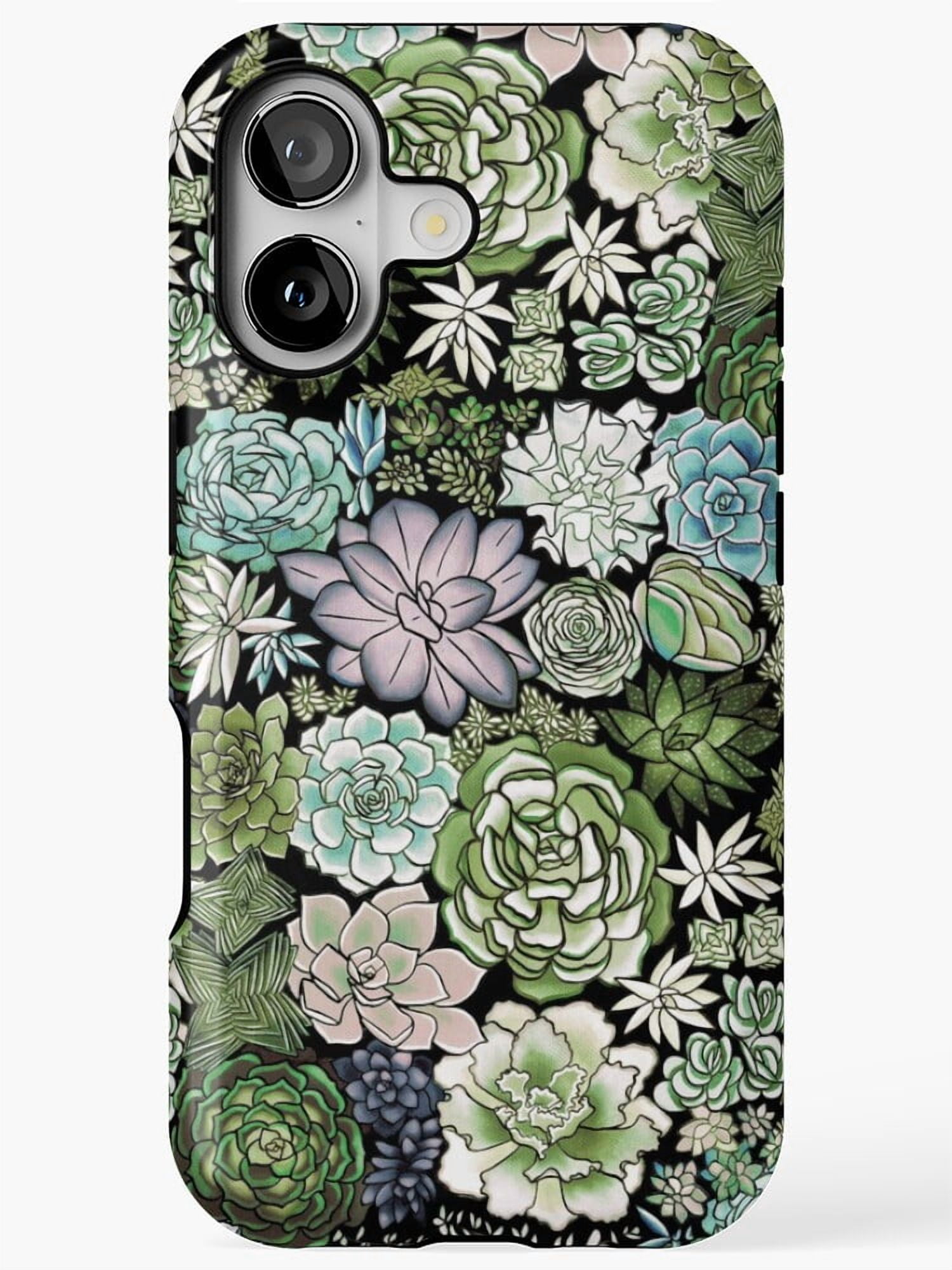 Desert Stars River Scenic Phone Case for iPhone 11 12 13 14 15 16 17 ...