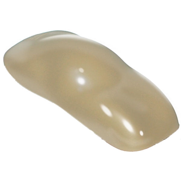 Desert Storm Tan - Hot Rod Gloss Urethane Automotive Gloss Car Paint, 1 ...