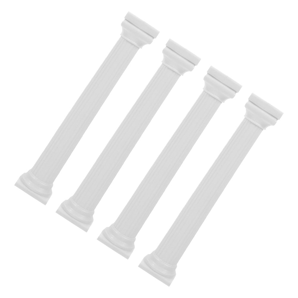 Pawsdot Cake Structure Support Roman Column Cake Stand Plastic ...
