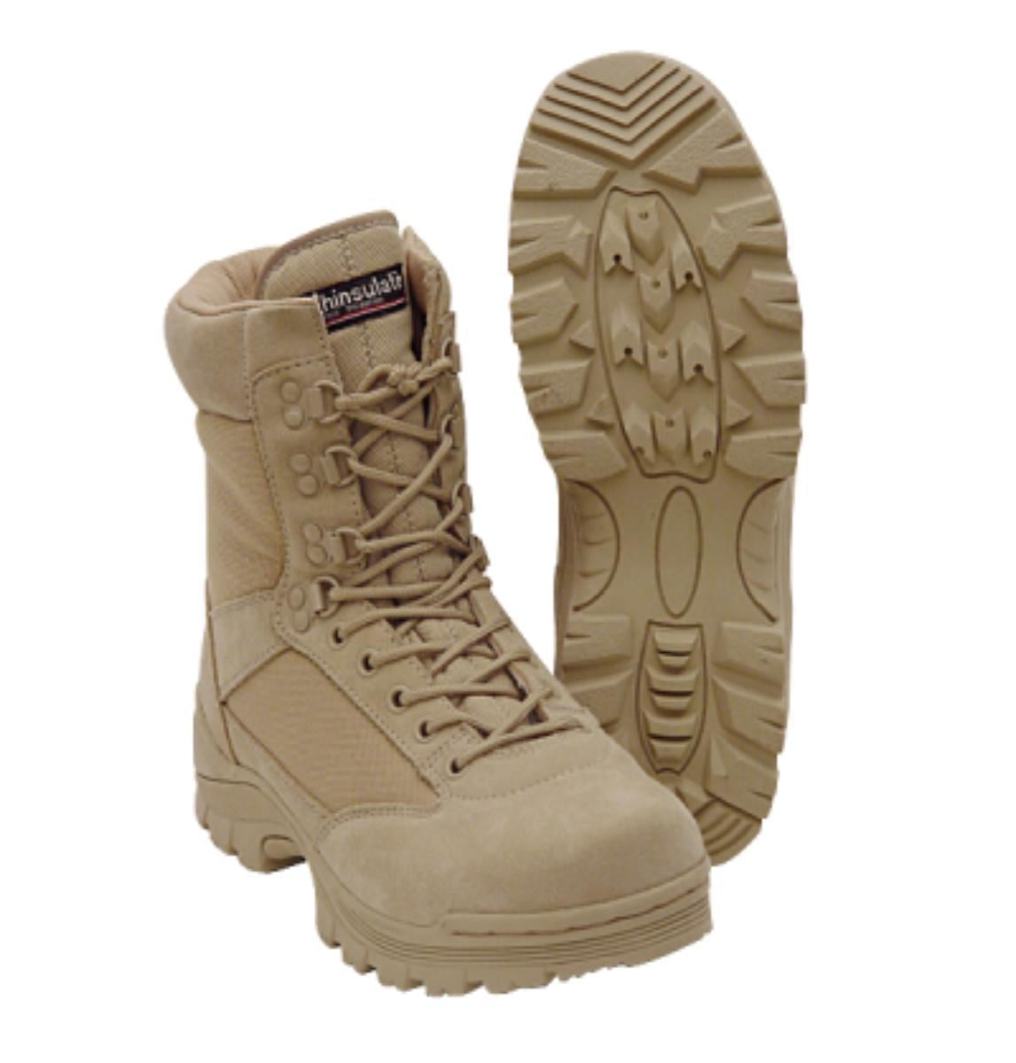 Voodoo Tactical 9inch Tactical Boots - - Walmart.com