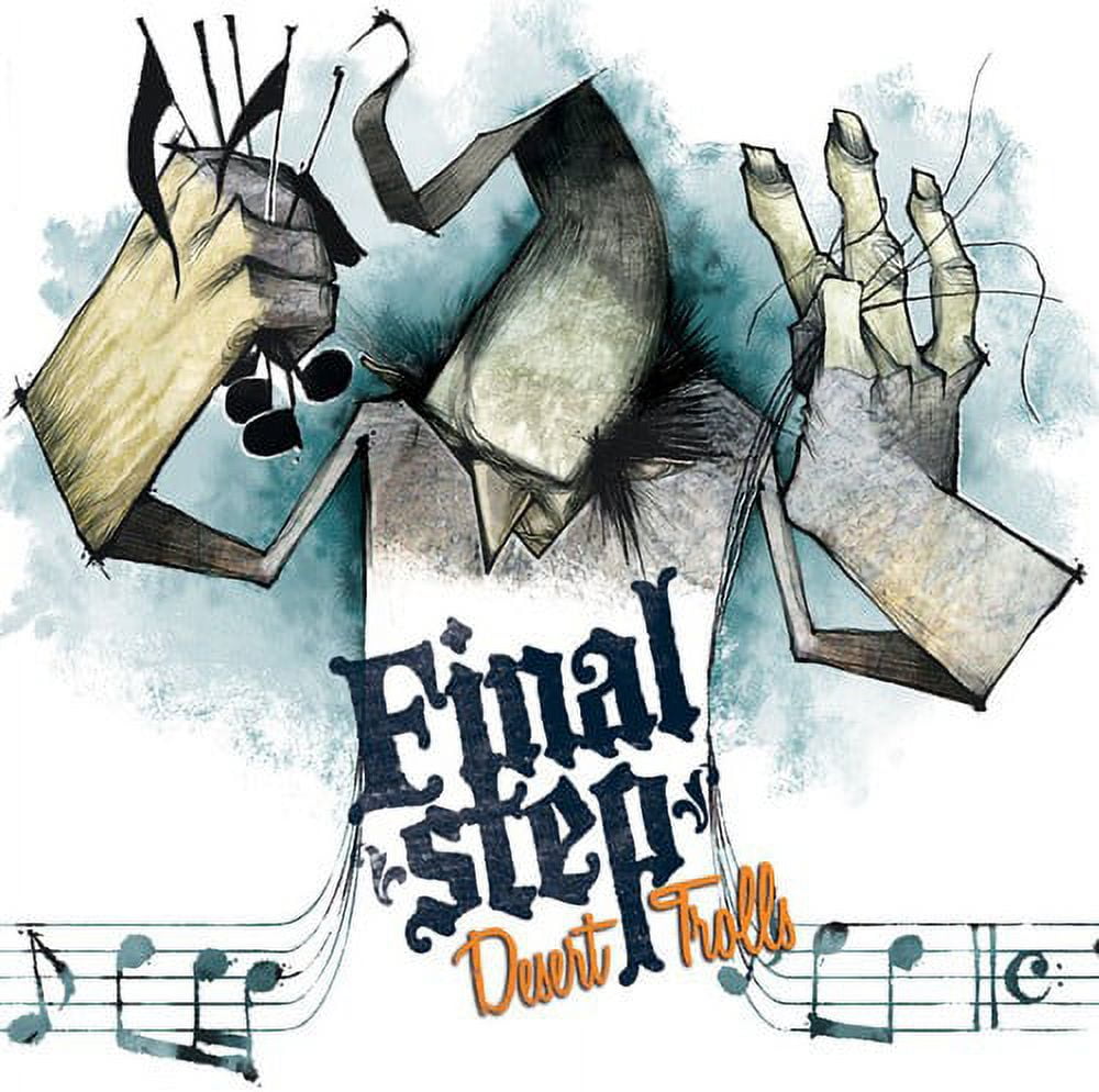 Final Step - Desert Trolls - Music & Performance - CD - Walmart.com