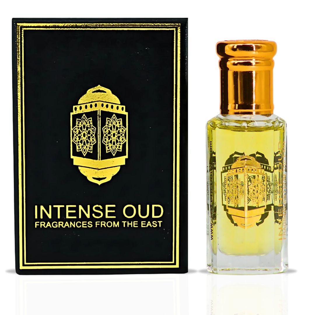 Desert Wind Perfume Oil 12ML (0.40 OZ) With Black Gift Box By Intense ...