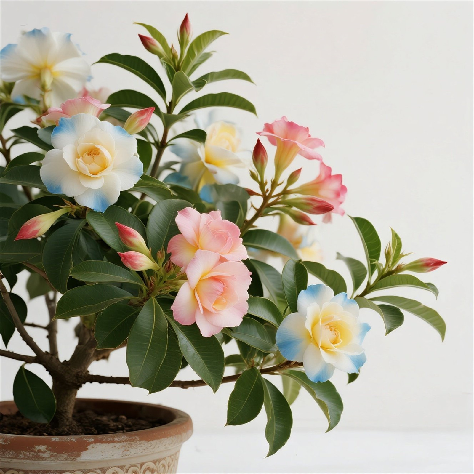 Desert rose bulbs(Adenium obesum)-Blooms every year-Premium Garden ...