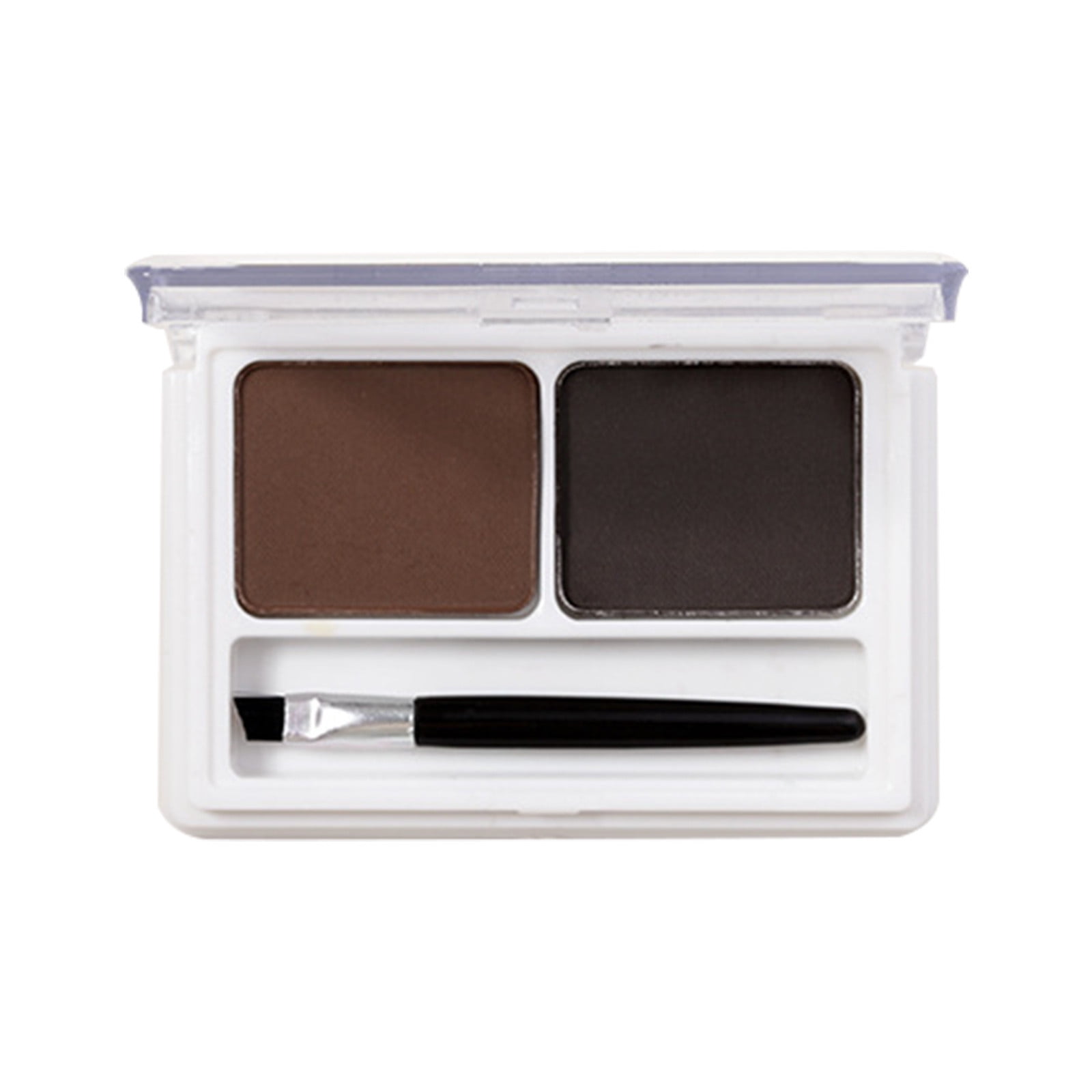 Desertasis Brown Eyebrow Pencil Two-Color Eyebrow Powder, Waterproof ...