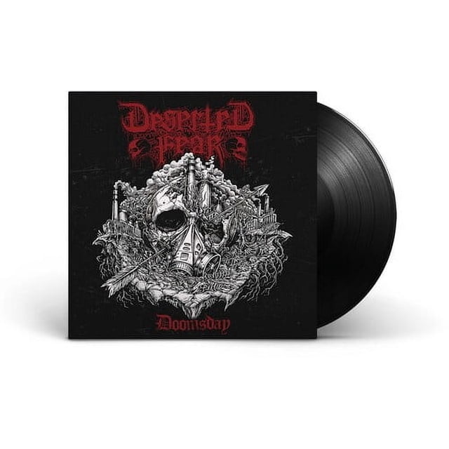 Deserted Fear - Doomsday - Music & Performance - Vinyl - Walmart ...