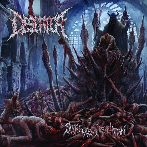 Deserter - Disfigured Revelation - Music & Performance - CD - Walmart.com