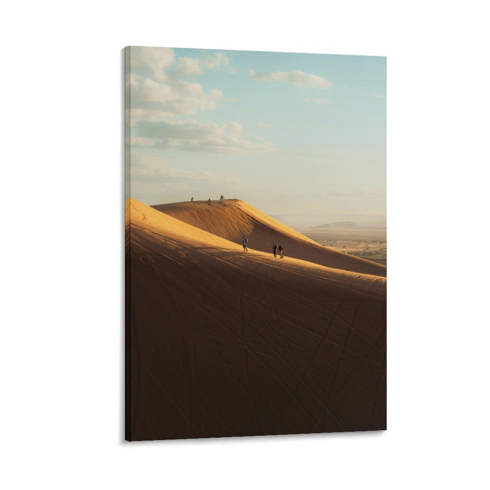 Deserts Poster Print Photo Art Painting Canvas Poster Home Decorative ...