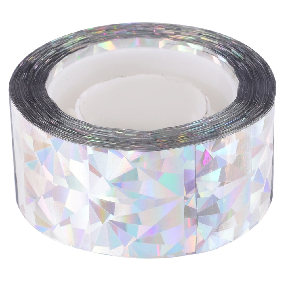 Desheus 45m Useful Anti Bird Tape Audible Repellent Fox Scare Deterrent ...