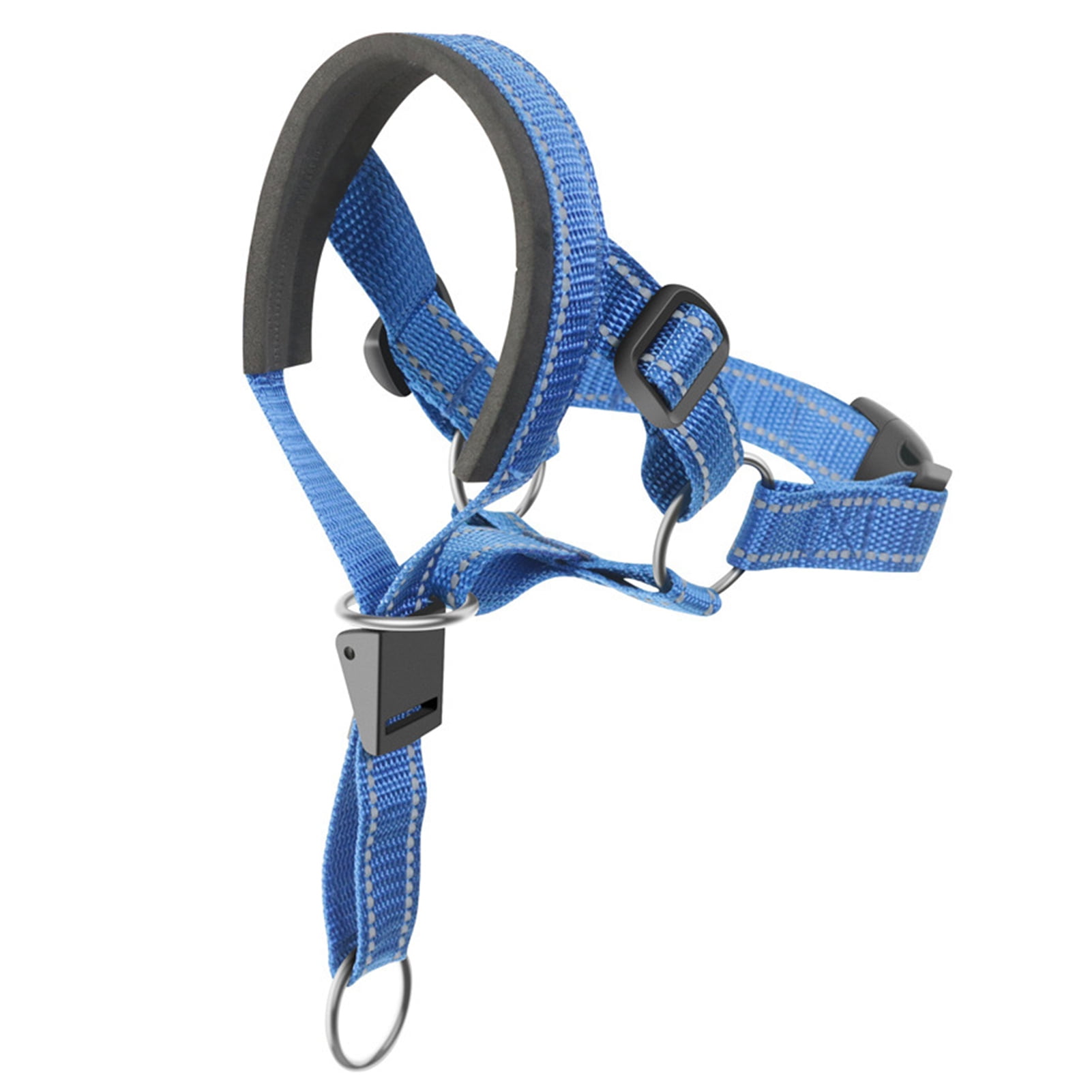 Desheus Dog Mouth Muzzle with Tow Ring Adjustable Loop Wear-resistant ...