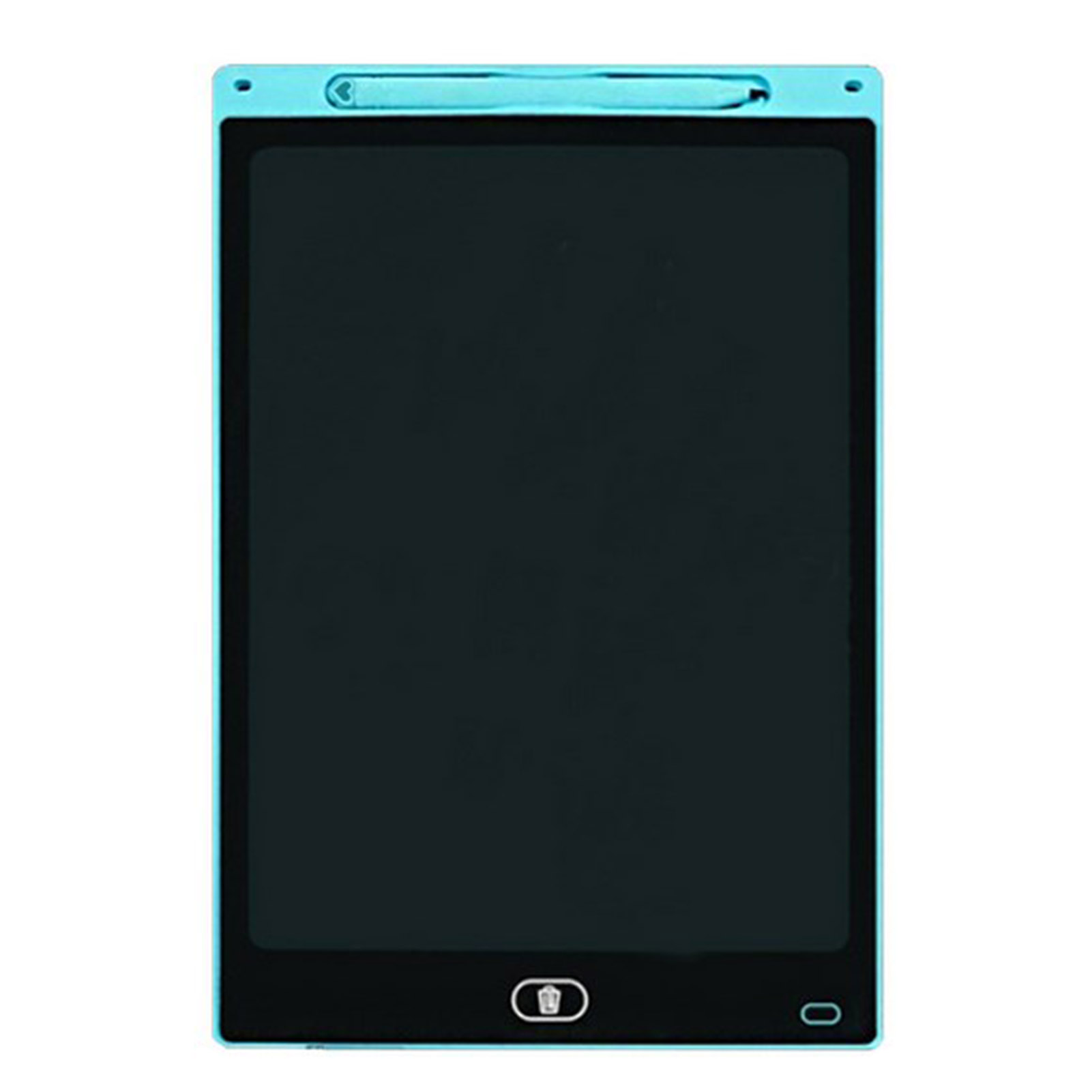 Desheus Kids Educational Writing Board with Pen Battery Powered LCD ...