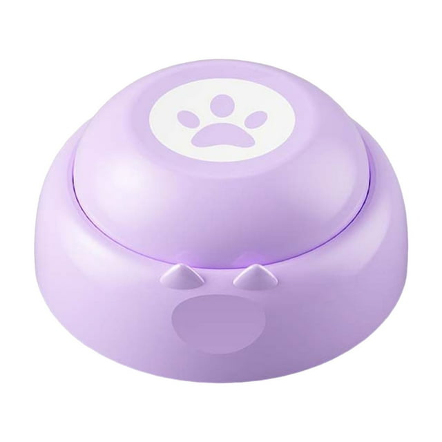 Desheus Pet Button for Communication Voice Recording Button for Dog Cat ...