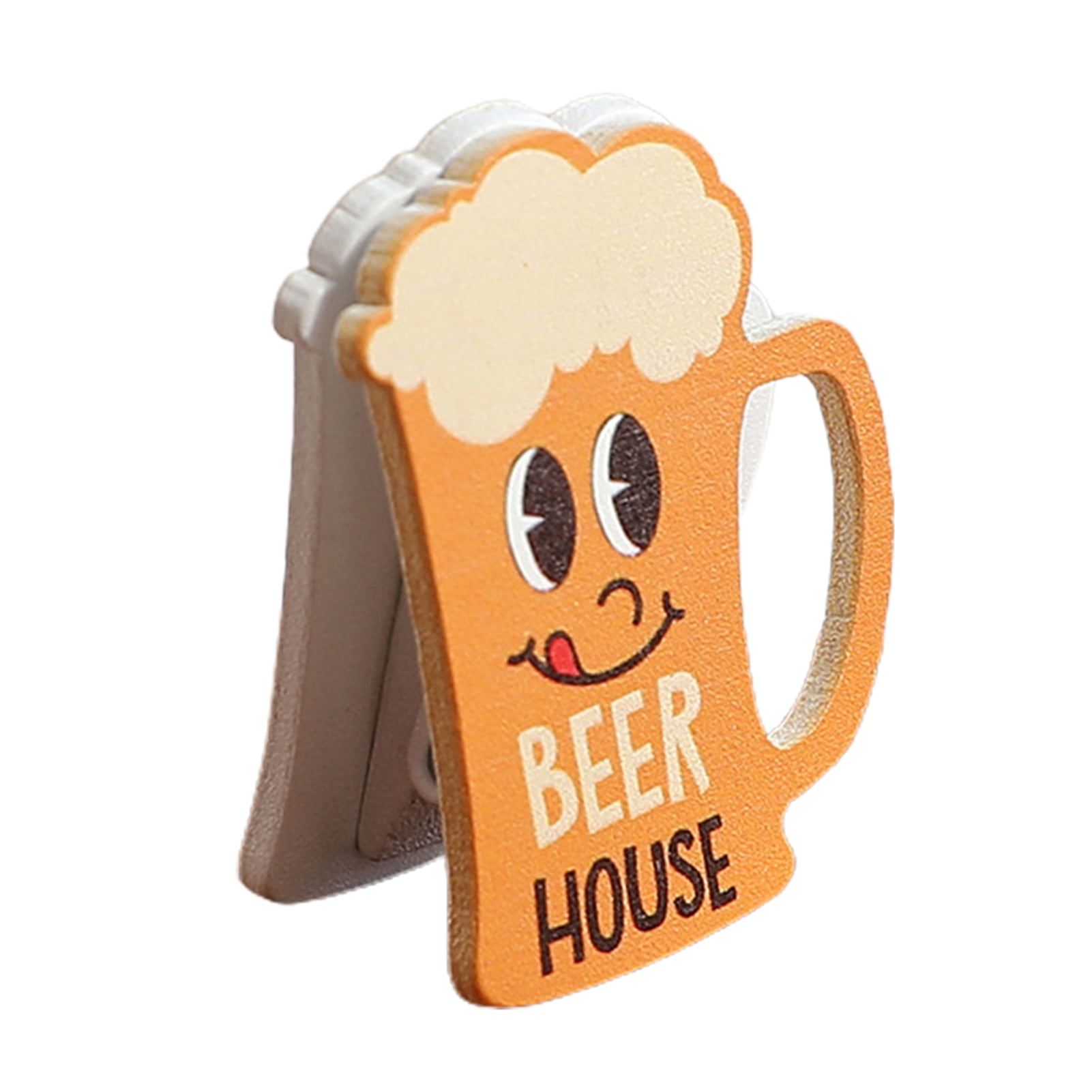 Desheus Vintage Style Desk Note Holder for To-do Lists Pictures Memo ...