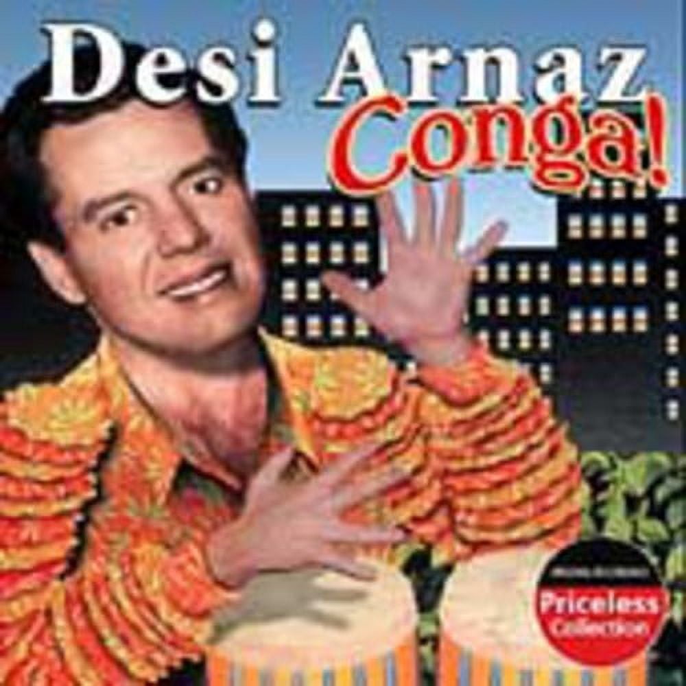 Desi Arnaz - Conga - Music & Performance - CD - Walmart.com