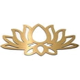 Desi Favors Lotus MDF Cutout for Indian Backdrop | Varalakshmi Pooja ...