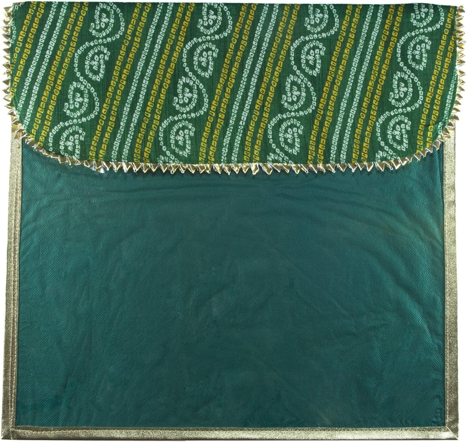 Desi Favors Saree Cover Fabric Bags, Indian Silk Saree Gifting/Storage ...