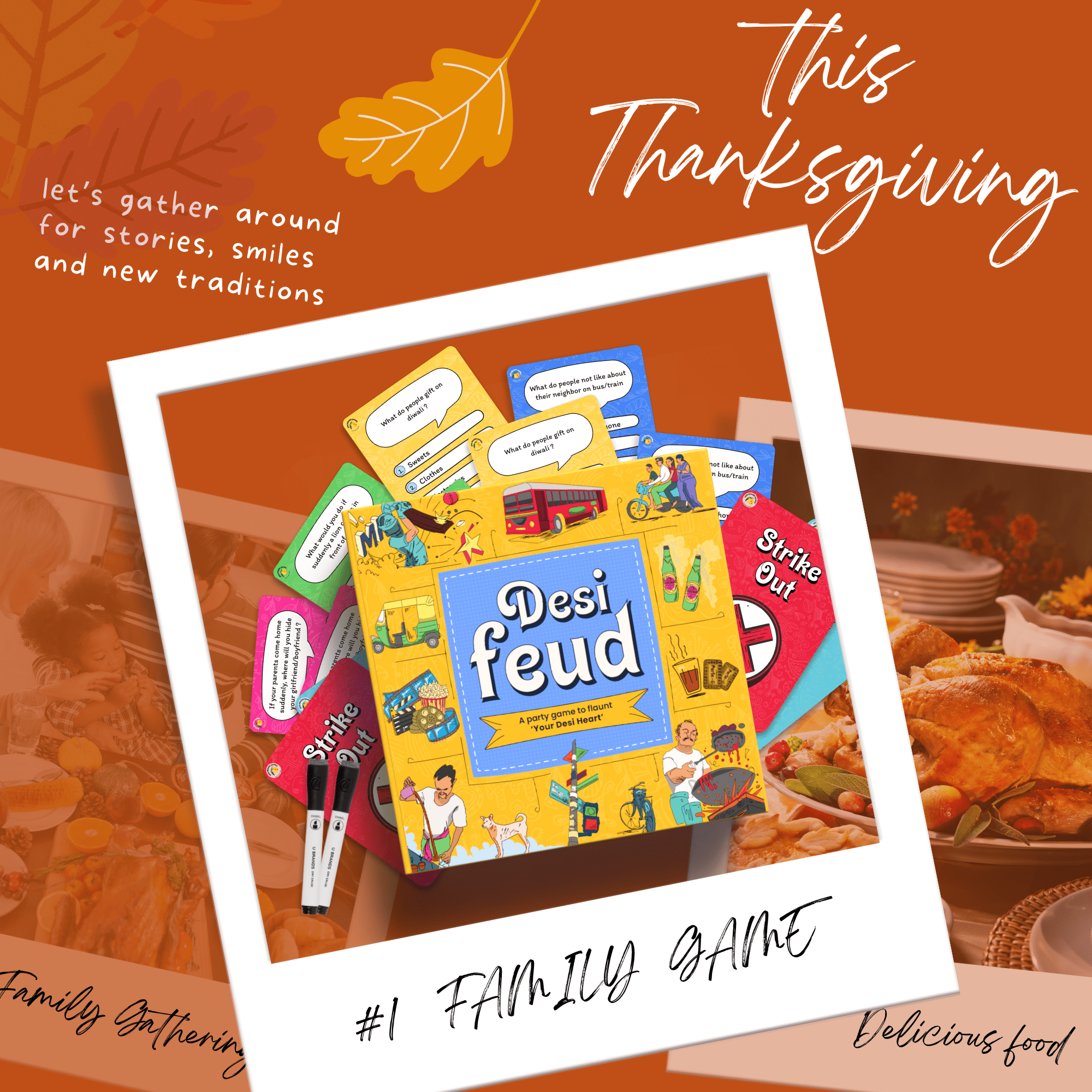 Desi Feud Board Game - Walmart.com