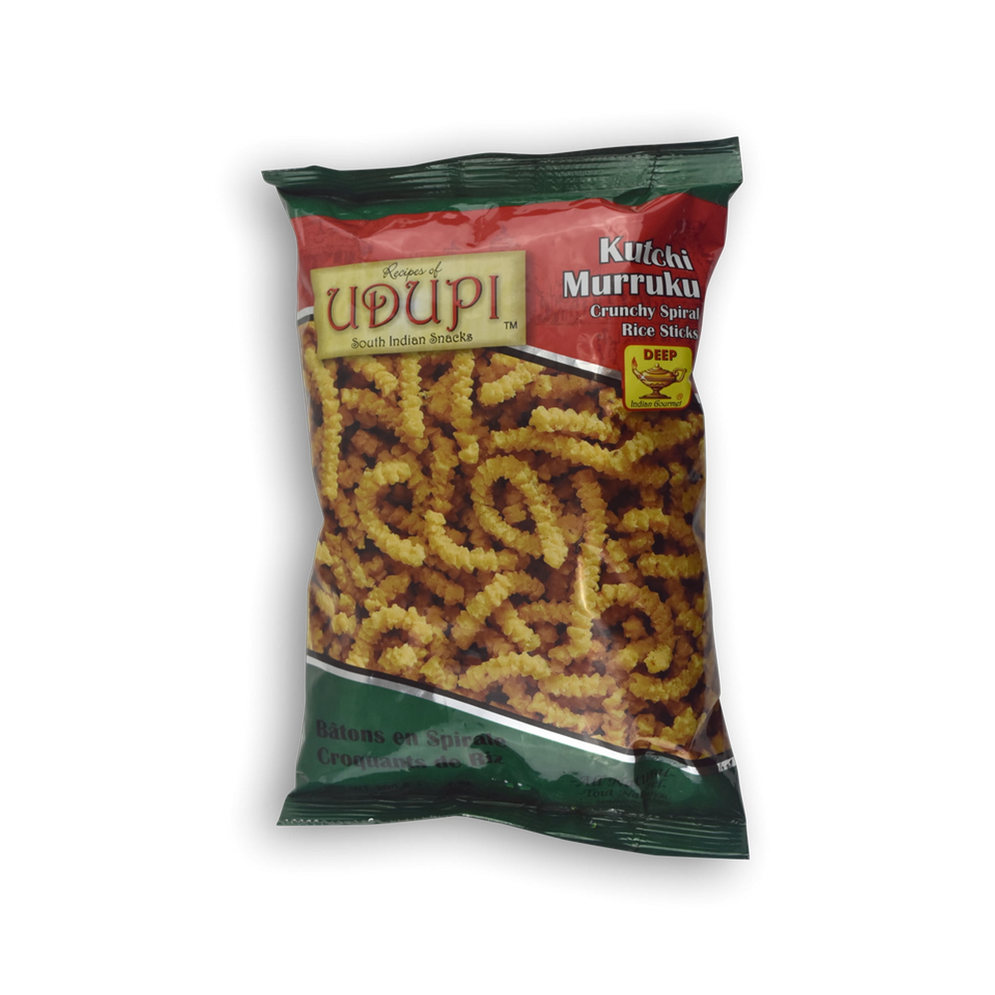 Desi Gabbar Deep / Udupi Rice Murruku 7 oz. - Walmart.com