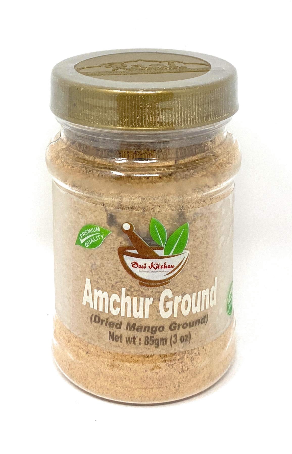 Desi Kitchen Spices All AKF18 Natural | Salt Free | Vegan | NON GMO ...